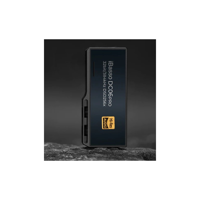 iBasso DC06PRO TAŞINABİLİR DAC KULAKLIK AMPLİFİKATÖRÜ